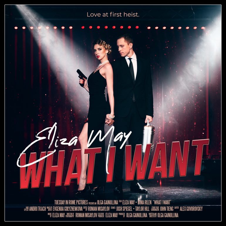 La cantante y DJ Eliza May: les da a los fanáticos «lo que quieren ...