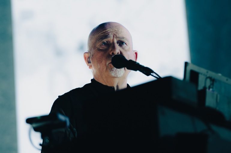 Peter Gabriel lanza «Olive Tree» – POWER 93.5 FM
